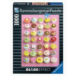 Bunte Cupcakes