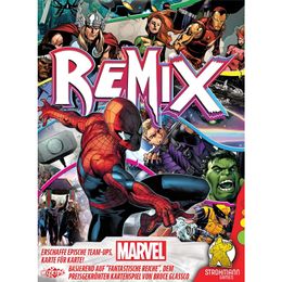Marvel Remix