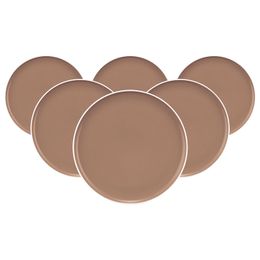 Seltmann Weiden Speiseteller Sento Home Pure Colors &oslash; 27,6 cm 6er Set
