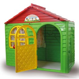 Jamara Spielhaus Little Home gr&uuml;n