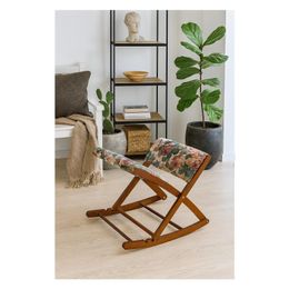 m&ouml;bel direkt online Fu&szlig;schaukel / Beinschaukel Relax bunt
