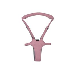 Lorelli Kinderlaufgurt Step by Step verstellbarer Gurt Laufleine Lauflernhilfe pink