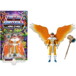 MOTU x TMNT: Turtles of Grayskull Actionfigur April O'Neil 14 cm