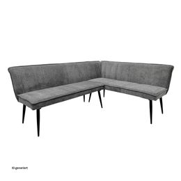 HTI-Living Eckbank 195 x 154 cm Mesilla kurzer Schenkel rechts