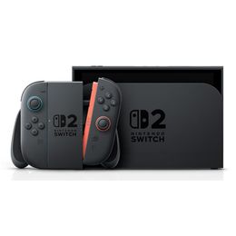 Nintendo Switch 2 - mit austauschbaren Akku