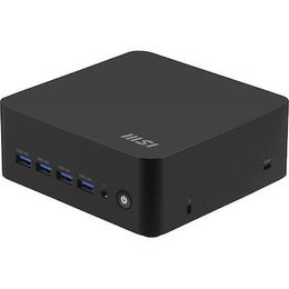 MSI Cubi Z 8M-031XAT AMD Ryzen&trade; 7 255 Mini-PC