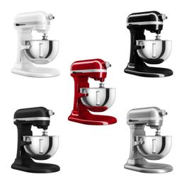 KitchenAid 5KSM55SXXEWH Heavy Duty 5,2 L k&uuml;chenmaschine