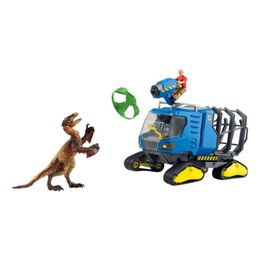 Schleich Dinosaurs Track Vehicle