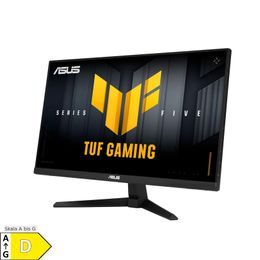 ASUS TUF Gaming VG27AQE5A, Schwarz, 27 Zoll, WQHD, IPS, 165 Hz, 0,3 ms Gaming-Monitor (HDR10, HDMI, DisplayPort, FreeSync/G-Sync)