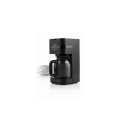 Barista Kaffeemaschine LED-Display 900W schwarz