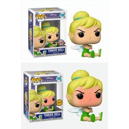 POP - Disney - Peter Pan - Grumpy Tinkerbell