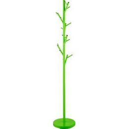 Jan Kurtz Garderobenst&auml;nder Tree, gr&uuml;n