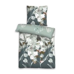 SONSTIGE Bettw&auml;sche SATIN MINT
