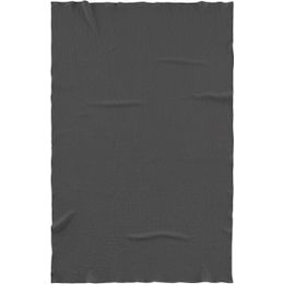 SONSTIGE Decke MUSSELIN titanium