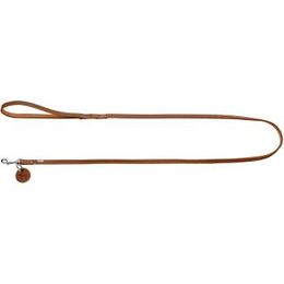 Sport Dog Dog Sport HUNTER Welpenleine aalborg cognac 1,4 m, 1 cm