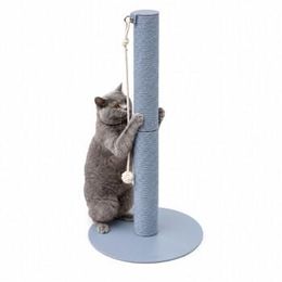 LucyBalu Kratzs&auml;ule PAPERPOLE blau