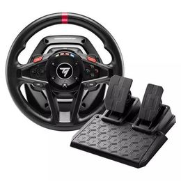 Thrustmaster T128 SimTask Pack Lenkrad & Pedale-Set kabelgebunden