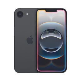 Apple iPhone 16e 128GB Schwarz