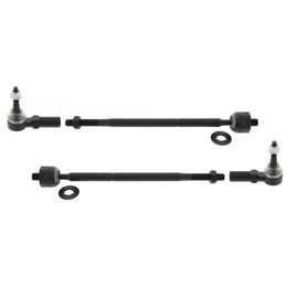 MAPCO Reparatursatz, Spurstange Vorderachse rechts 57615 f&uuml;r Opel GM