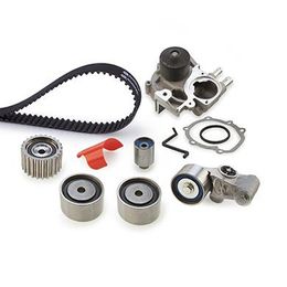 GATES Wasserpumpe + Zahnriemensatz PowerGrip&reg; KP25612XS-2