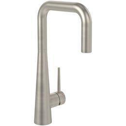 Villeroy & Boch Villeroy und Boch Konic K&uuml;chenarmatur 928600LC 221x103,5mm, Edelstahl massiv