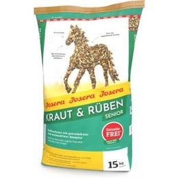 Josera Kraut & R&uuml;ben Senior 15 kg