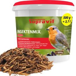Supravit Insektenmix Vogelfutter 500 g