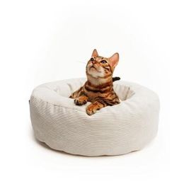 LucyBalu Katzenbett NEST wei&szlig;