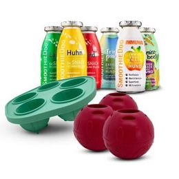 SmoothieDog Mix 6x 250 ml + Schleckball 3 St&uuml;ck