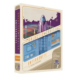 Galactic Cruise - Unterk&uuml;nfte [2. Erweiterung]