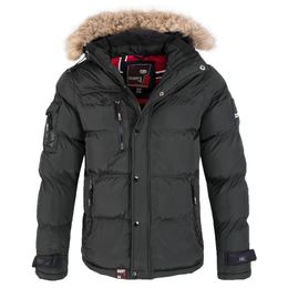 Geographical Norway Jacke Winterjacke Regular Fit