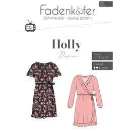 Fadenk&auml;fer Fadenk&auml;fer Schnitt "Kleid Holly" f&uuml;r Damen