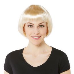 buttinette Bob-Per&uuml;cke, blond