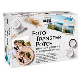 C. Kreul Foto-Transfer-Potch-Set