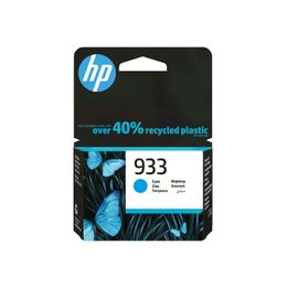 Original HP OfficeJet 7110 XI (CN058AE / 933) Druckerpatrone Cyan