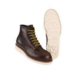 Mey & Edlich Mey & Edlich Herren Heritage Moc Boot Braun Kalbsleder