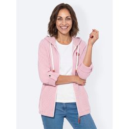 Sweatjacke
