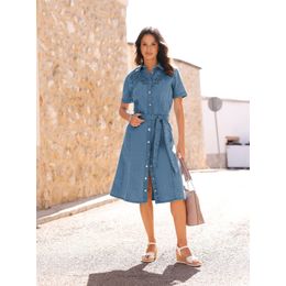 Jeanskleid