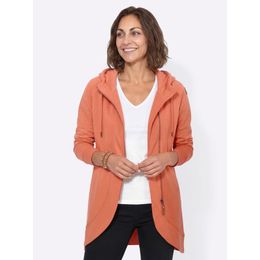 Sweatjacke