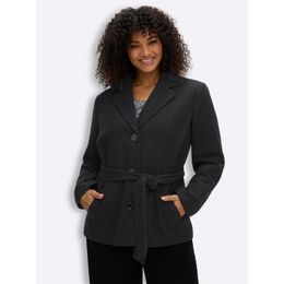sheego Wolljacke
