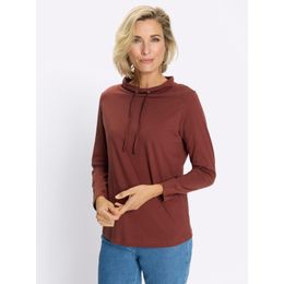 Langarmshirt