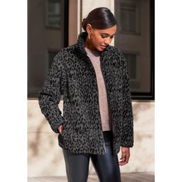 Lascana Fleecejacke