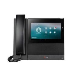 Poly CCX 600 Business-Medientelefon mit Open SIP und PoE-f&auml;hig