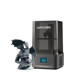 ANYCUBIC Photon Mono 4 Harz 3D Drucker
