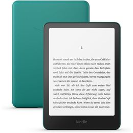Amazon Kindle Paperwhite 12. Generation eBook-Reader - 16 GB - 17,8 cm (7")