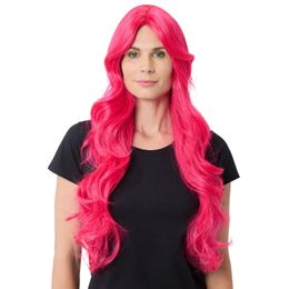 buttinette Per&uuml;cke "Merna", pink