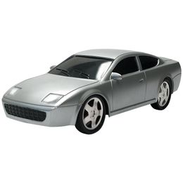Cartronic Fahrzeuge Rennbahn M1:24 124 Bitter CD 02 Farbe Silber