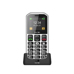 BEAFON SL280 Pro, Schwarz/Wei&szlig; Handy (Seniorenhandy)