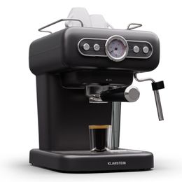 Espressionata Evo Espressomaschine 950W 19 Bar 1,2L 2 Tassen