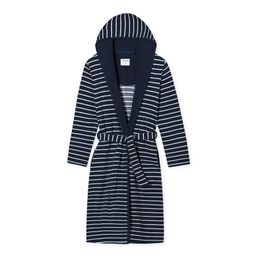 Schiesser Damen Bademantel Feather Terry 1er-Pack
